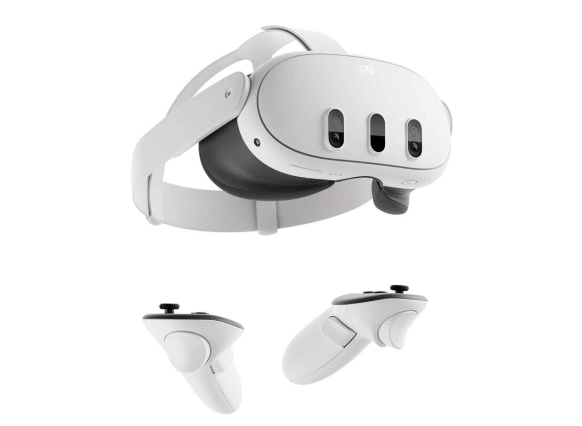 Oculus Quest 3 VR 128Gb 56 990